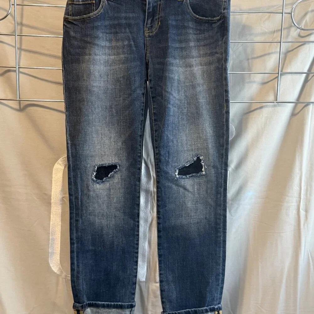CAbi | Jeans | 5695 Cabi Slim Boyfriend | Poshmark